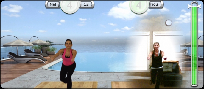PS3 Review - Get Fit With Mel B