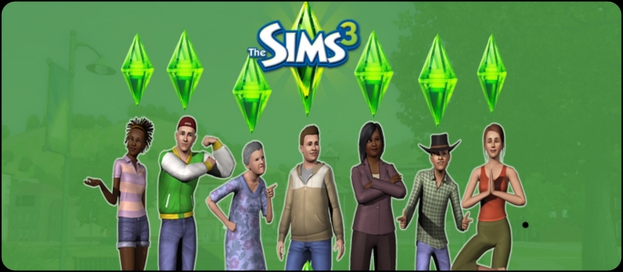 PS3 Review - The Sims 3
