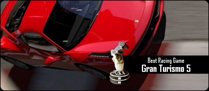 Best Racing Game of 2010 - PlayStation LifeStyle