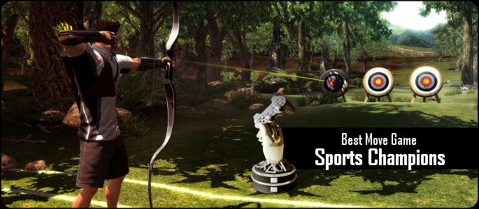 Best PlayStation Move Game of 2010 - PlayStation LifeStyle