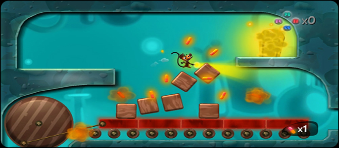 PSN Review: Funky Lab Rat