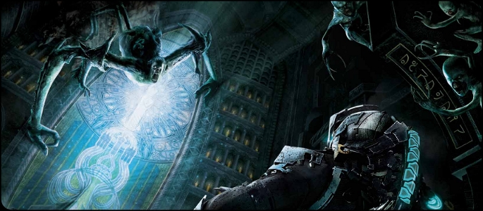 Necromorphs Unleashed in Latest Dead Space 2 Dev Diary