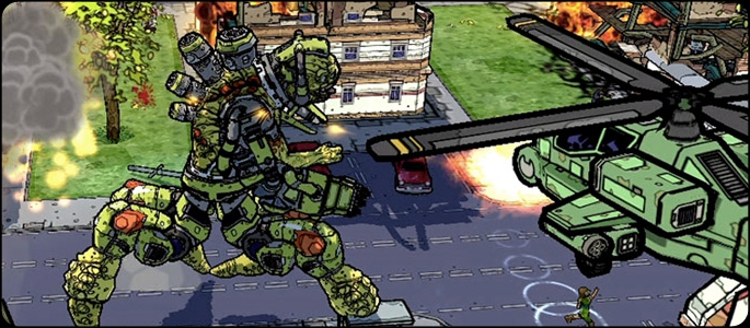 PSN Review - Eat Them! - PlayStation LifeStyle