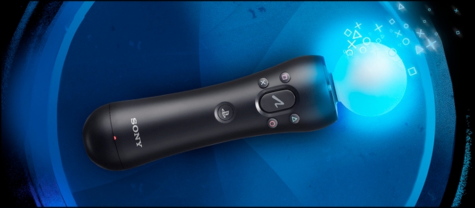 Make Your Own PlayStation Move Games with Move Server Project