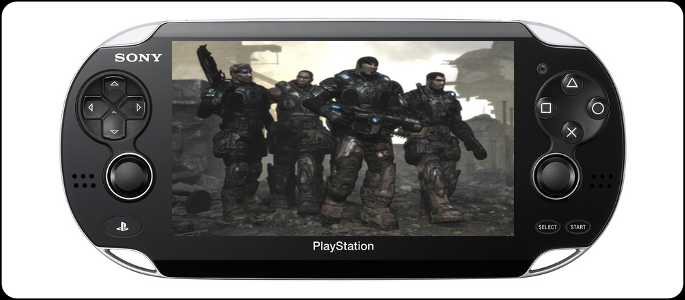 The NGP Could Even Have Games like Gears of War