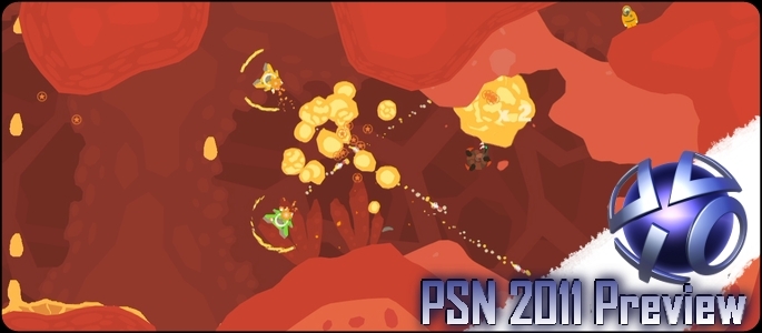 PixelJunk Shooter 2 Release Date Announcement Coming Soon