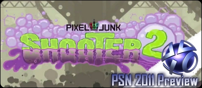 PixelJunk Shooter 2 Interview - PSN 2011 Preview