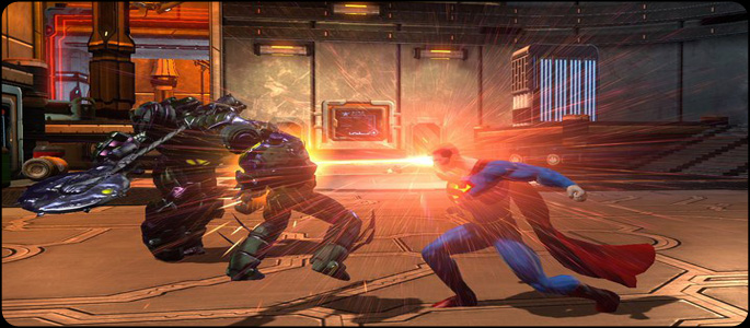 DC Universe Online Adopting Free-to-Play Model This October