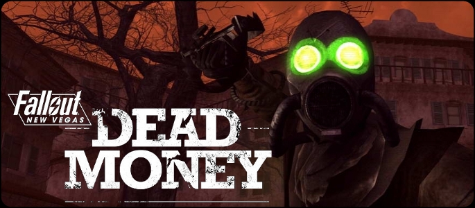 New Vegas Dead Money Wallpaper