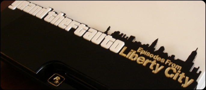 Grand Theft Auto PS3 Is Theft Worthy
