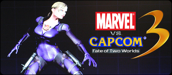 Marvel Vs Capcom 3 Unlockable Characters