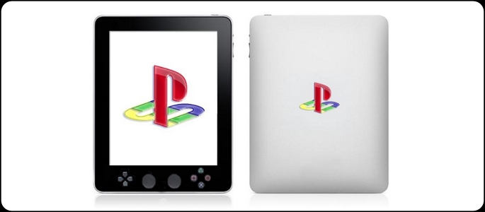 Sony VAIO S1 PlayStation Tablet