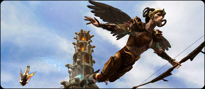 PSN Review - Faery: Legends of Avalon