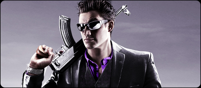 Saints Row 3 Sports a Luxurious and Informational Poster