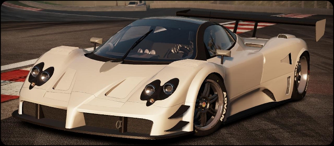 Shift 2: Unleashed Shows Some American Muscle