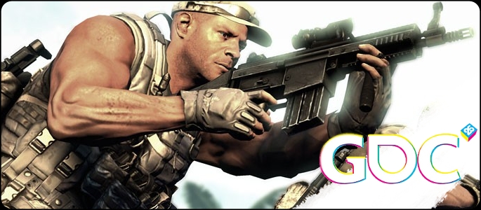 GDC Preview: SOCOM 4