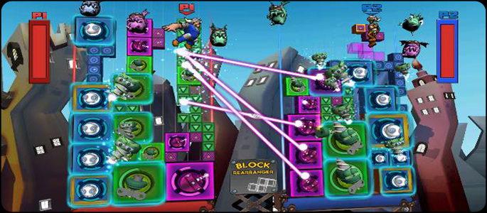 PSN Review- Slam Bolt Scrappers