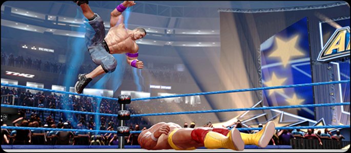 PS3 Review - WWE All Stars