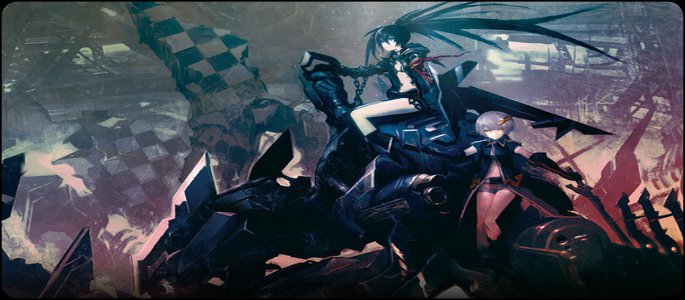 Black Rock Shooter: The Game Blasts Open Release Date