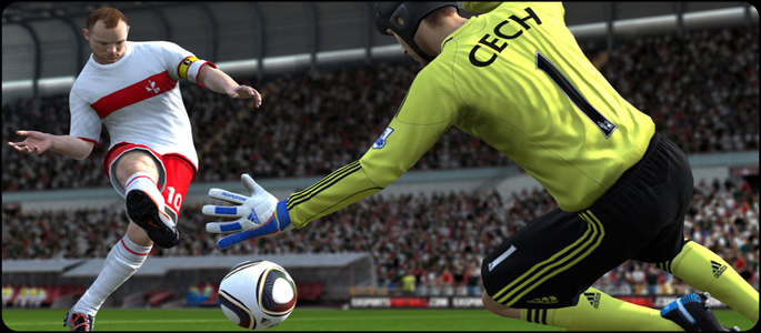 PS3 Review - FIFA 12
