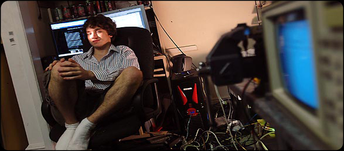 Hacker Group Anonymous Declare War On Sony