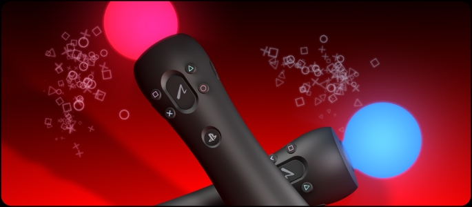 Official PlayStation Move Branded Candy