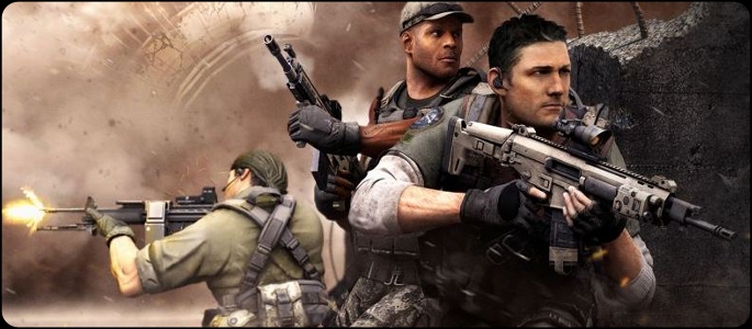PS3 Review - SOCOM 4: U.S. Navy SEALs