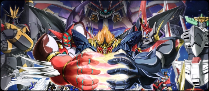 A Dozen New Super Robot Wars Z Screens - PlayStation LifeStyle