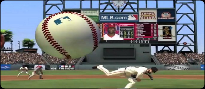 PSP Review - MLB 11: The Show