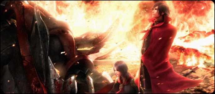 Final Fantasy Type-0 Bumps Chickens, Rocks Theme Song