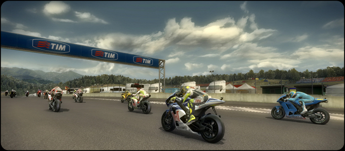 PS3 Review - MotoGP 10/11