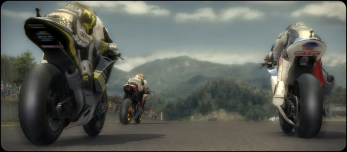 PS3 Review - MotoGP 10/11