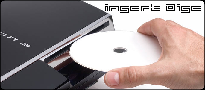 Insert Disc: New Year, New Games; What Are You Playing?