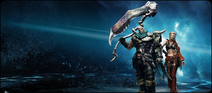 PS3 Review - Knights Contract