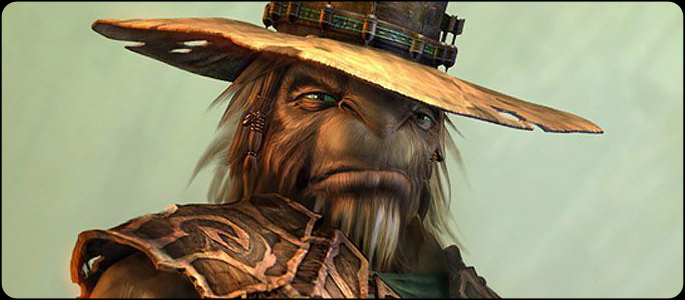 Oddworld: Stranger's Wrath Ready to Earn Moolah With HD Trailer
