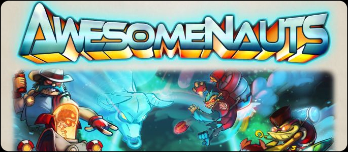 Awesomenauts Update: Balance Adjustment, New Characters & More
