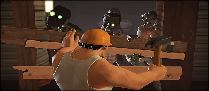 Set up the Perfect Zombie Defense in Dead Block