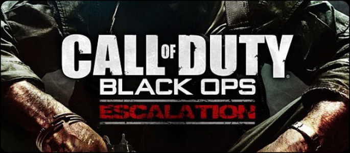 Free Call of Duty: Black Ops Escalation DLC Codes for PS3