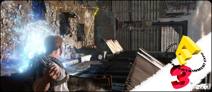 Inversion - E3 Preview