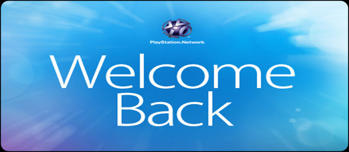 Welcome Back Package Available Now