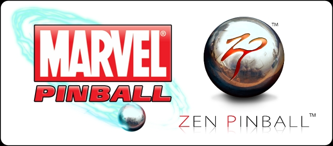 PSN Review - Zen/Marvel Pinball DLC