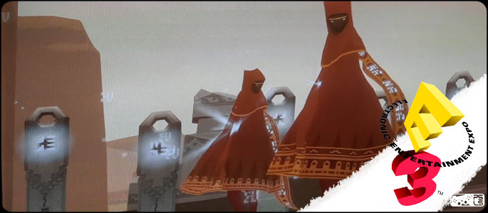 Journey - E3 Preview