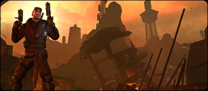 Volition Claims Red Faction: Armageddon Issues Stem from Interference