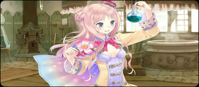 Atelier Meruru Reaches the Top of Japanese Software Sales
