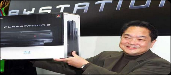 Legendary Ken Kutaragi Retires from PlayStation