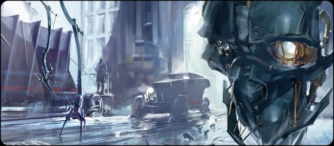 Bethesda Announces Dishonored, a New First-Person Stealth Action ...