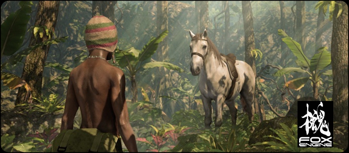 Kojima to Showcase the Fox Engine Tech Powering MGS5 Next Month