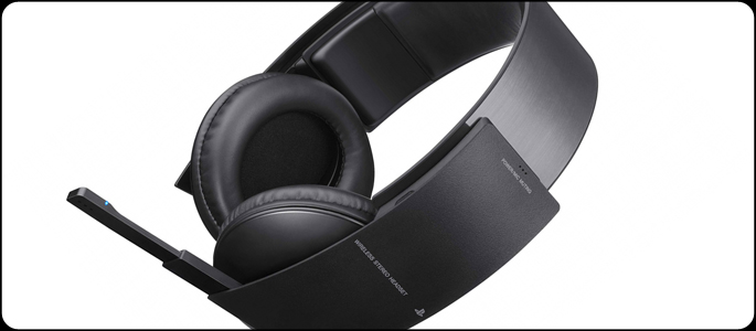 Sony's Upcoming Headset Shows Off Sleek Design and Features