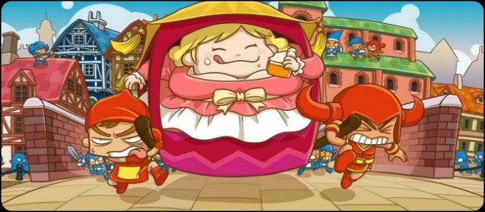 Fill Up On Cake With Fat Princess Bundle Deal