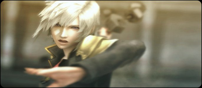 Final Fantasy Type-0 Preemtively Strikes with New Screenshots